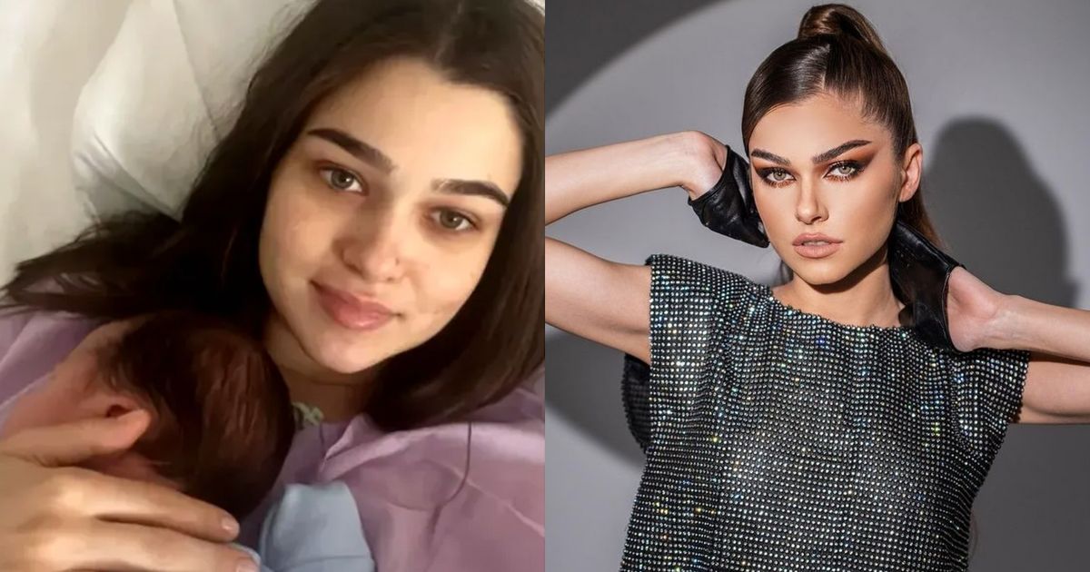 „Țipă” Fiul lui Theo Rose are probleme de sănătate! Artista a dat vestea tristă cu puțin timp în ...