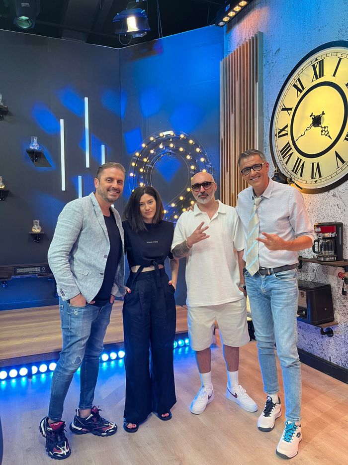 Cabron a dezvăluit secretele vieții de familie și începuturile rap-ului ...