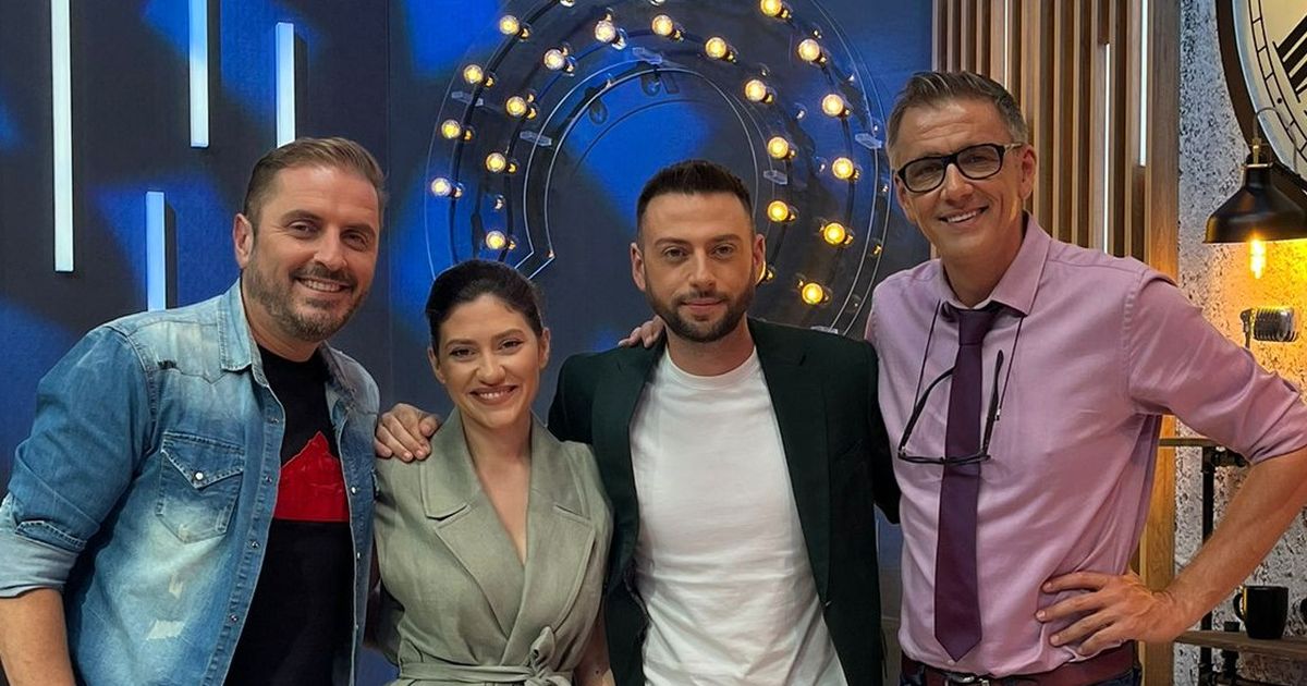 Radu Andrei Tudor a facut dezvăluiri inedite la “Dimineața pe doi cu ...