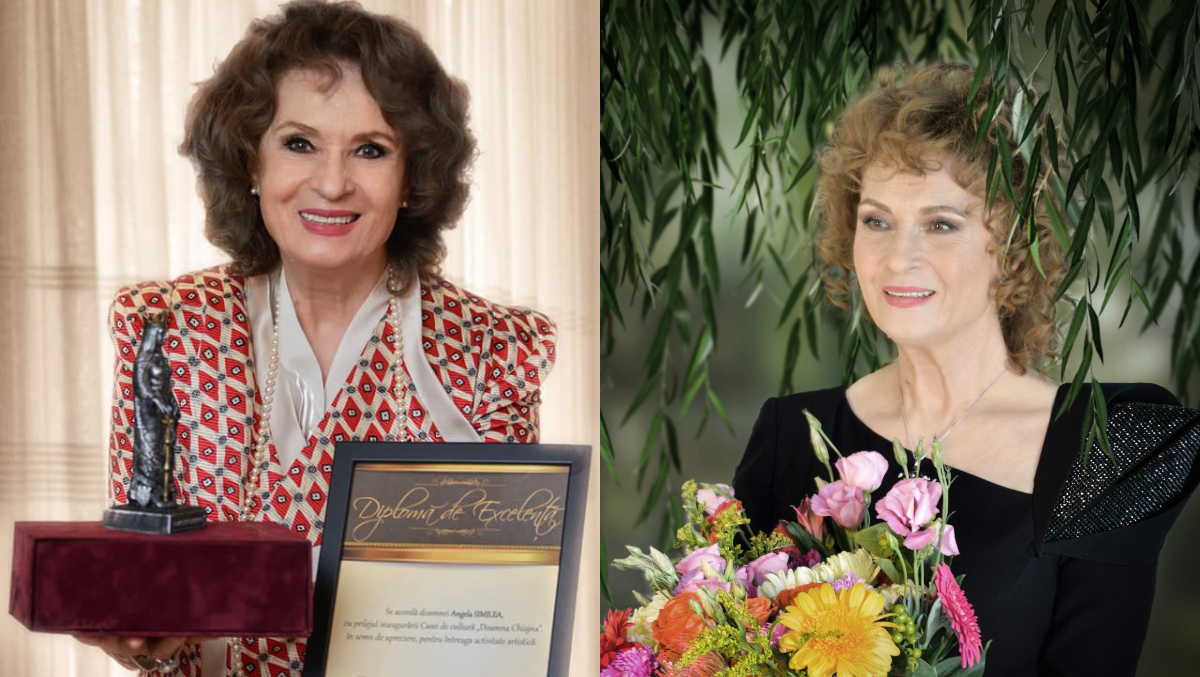 Cine este Angela Similea? Biografie: vârstă, studii, carieră ...