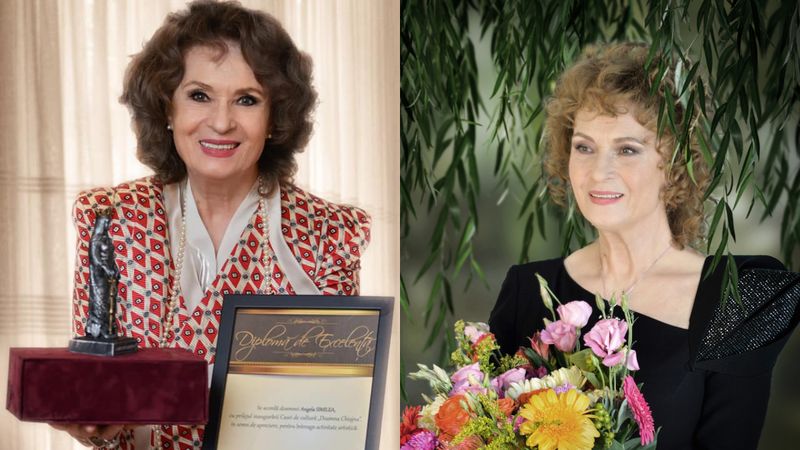 Cine este Angela Similea? Biografie: vârstă, studii, carieră ...