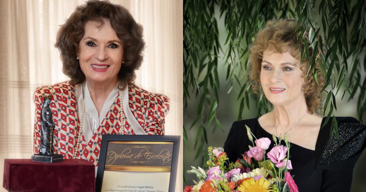 Cine este Angela Similea? Biografie: vârstă, studii, carieră ...