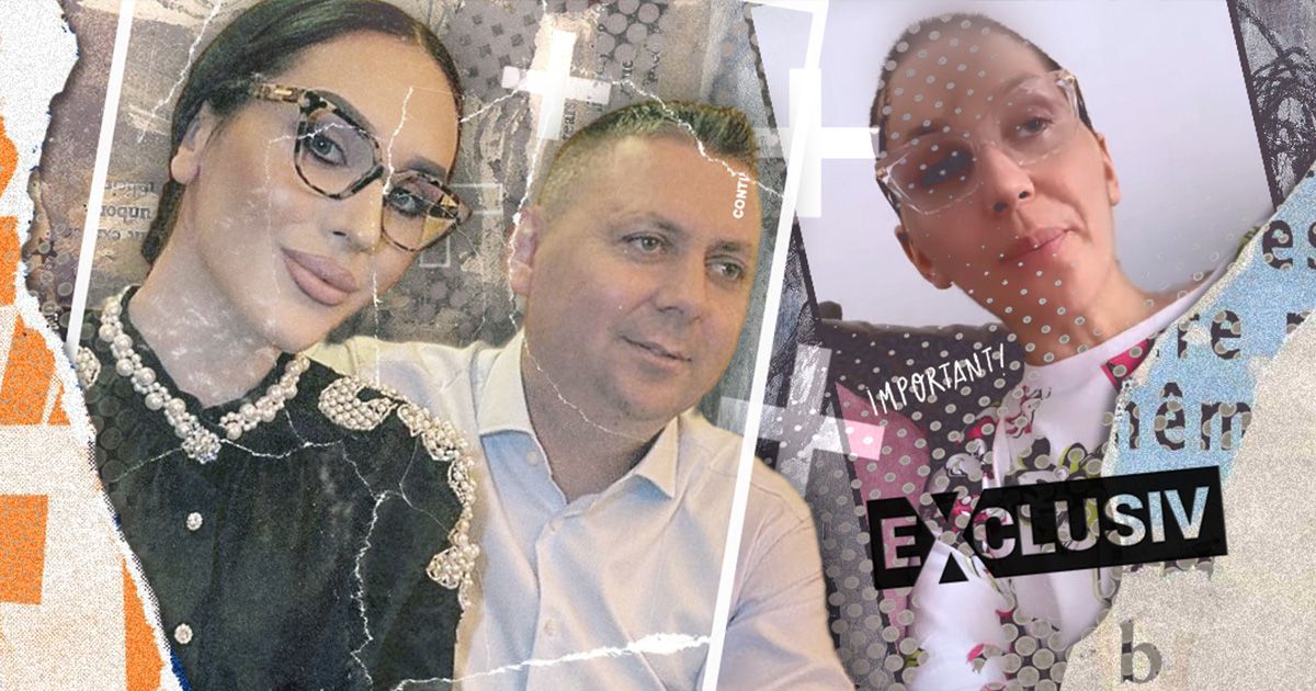 Cum a încercat Daniel Balaciu să scape de închisoare, în timp ce Dana ...