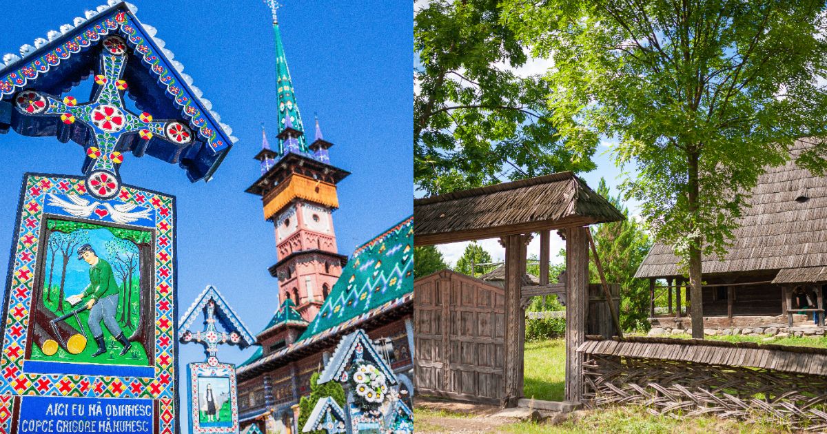 Ce poți vizita în Maramureș în 2023. Mulți dintre turiști aleg această ...