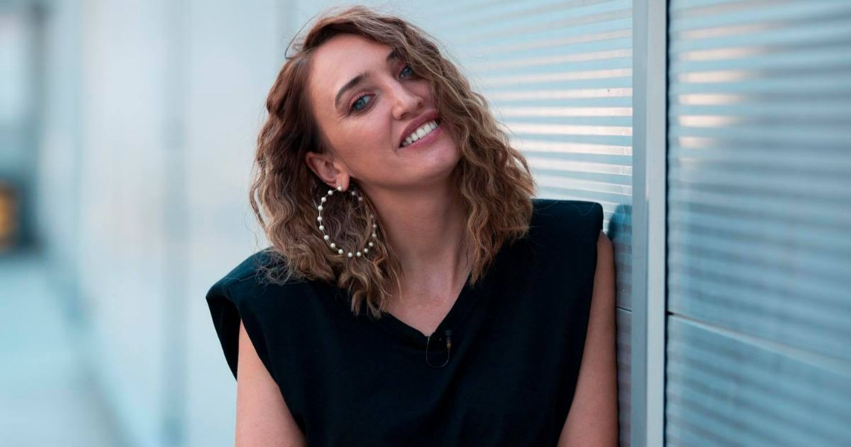 Ilona Brezoianu, prima apariție alături de noul iubit. Imaginea și ...