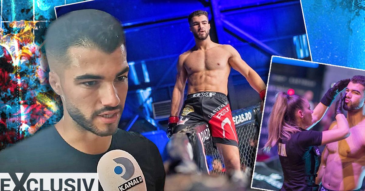 Iancu Sterp revine în cușcă! Este gata să se bată cu George Zănoagă: "O ...