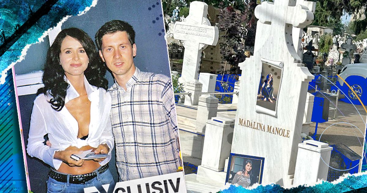 Se împlinesc 13 ani de la moartea Mădălina Manole! Unul dintre bunii ...