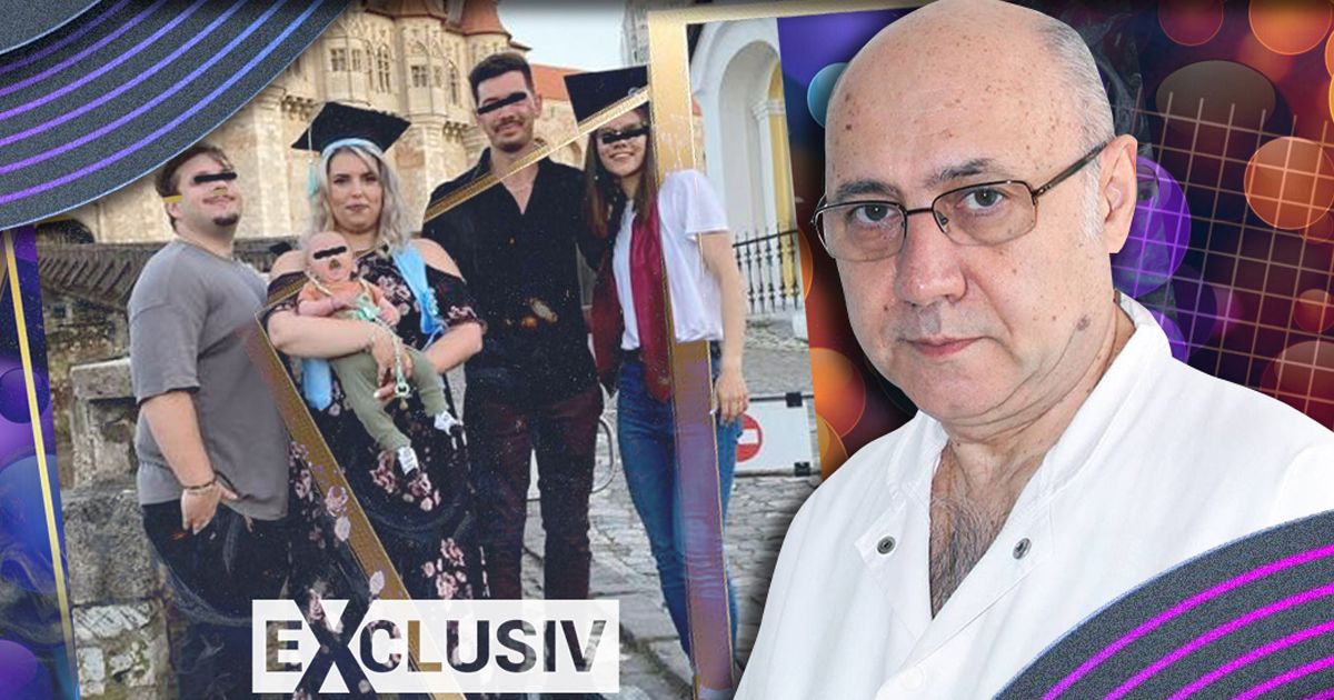 Timeea, primul copil transplantat hepatic în România în anul 2000, a ...