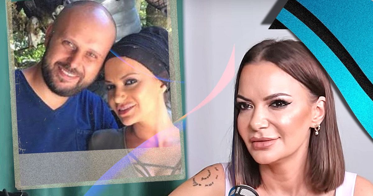 Andreea Antonescu, primele declarații despre împăcarea cu Traian Spak ...