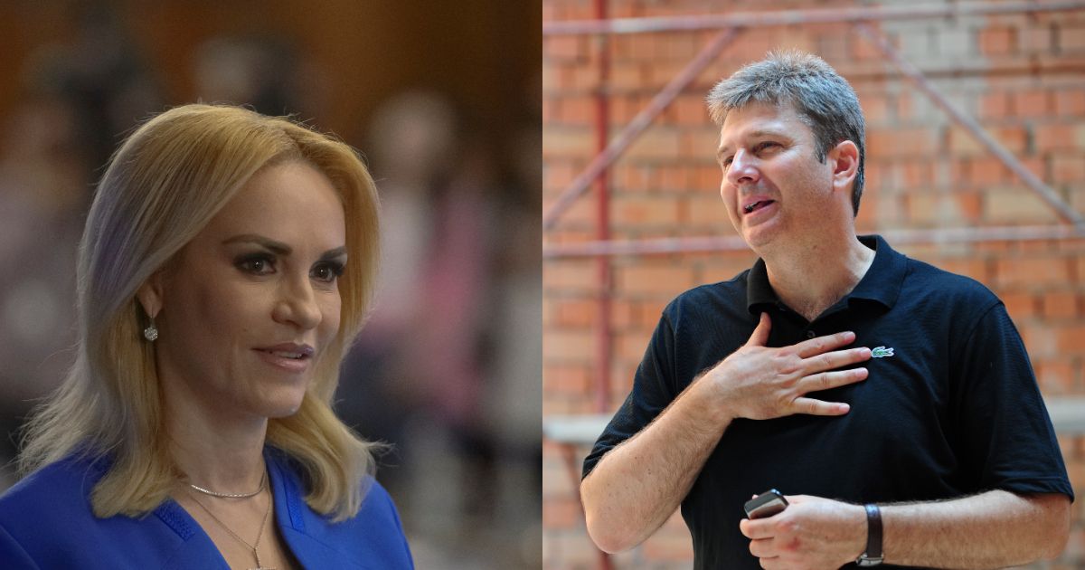 Cine este Florentin Pandele, soțul Gabrielei Firea. Vezi cu ce afaceri ...