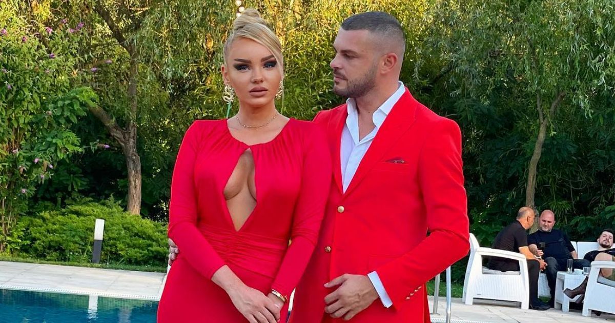 Maria Constantin a anunțat că a plecat din țară, fix înainte de nuntă ...