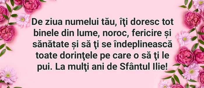Mesaje de Sfântul Ilie 2023. Urări și felicitări pentru miile de români ...