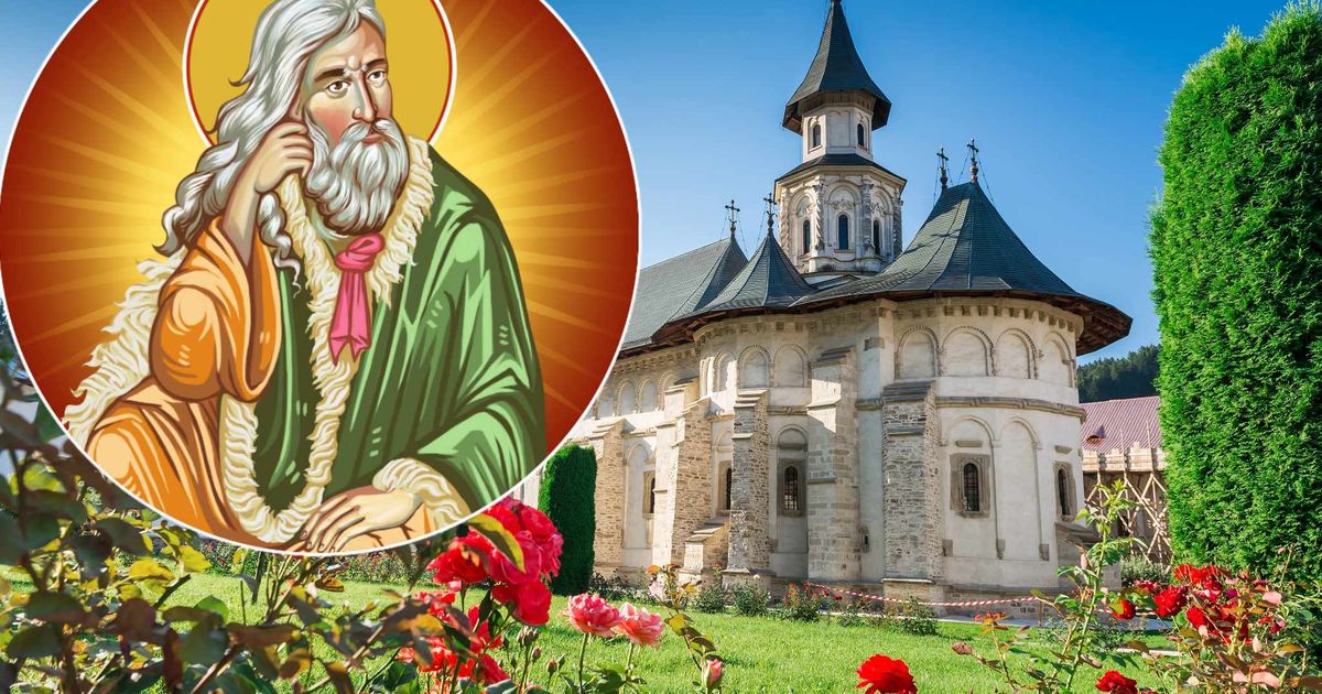 Sfântul Ilie 2023: Ce biserici și mănăstiri poartă hramul Sf. Proroc ...