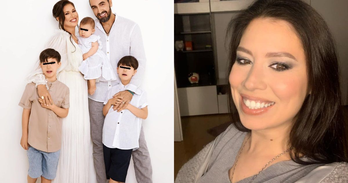 Cristina Bălan și soțul vor să-și mărească iar familia, după ce artista ...