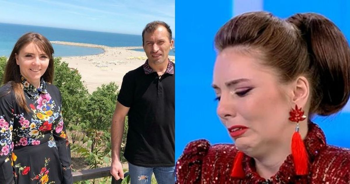 Veronica Stegaru ar putea să rămână fără copil, la doar câteva zile ...