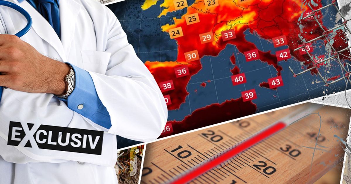 Temperaturile maxime bat noi recorduri în "luna lui cuptor". Medicii ...
