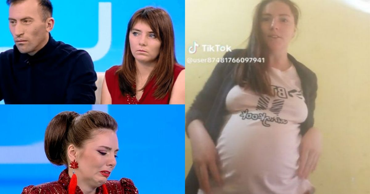 Cine este tatăl celui de-al treilea copil al Veronicăi Stegaru? ”Sigur ...