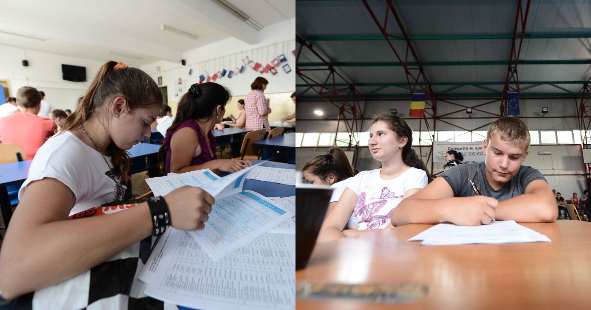 Când se afișează locurile rămase libere la licee, după prima ...