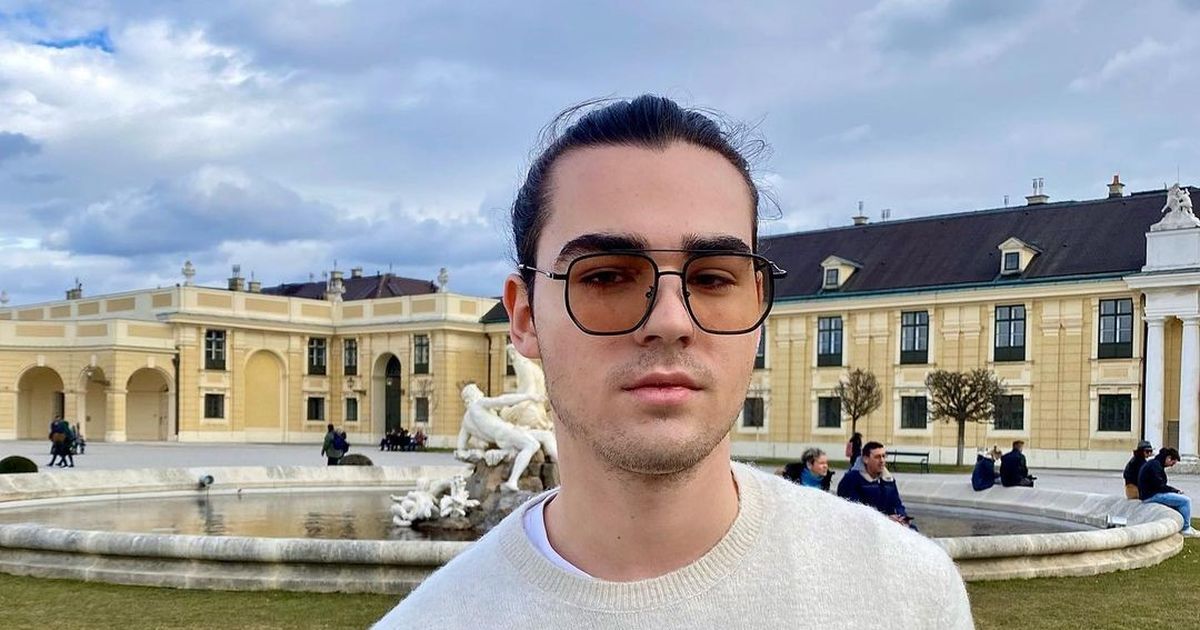 Radu Bănică vrea să plece din țară pentru carieră?! Fiul lui Ștefan ...