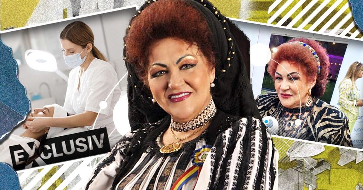 Ce tratamente de înfrumusețare își face Elena Merișoreanu? Artista este ...