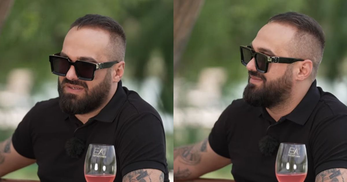 Viciul care i-a dat viața peste cap lui Feraru! S-a transformat ...