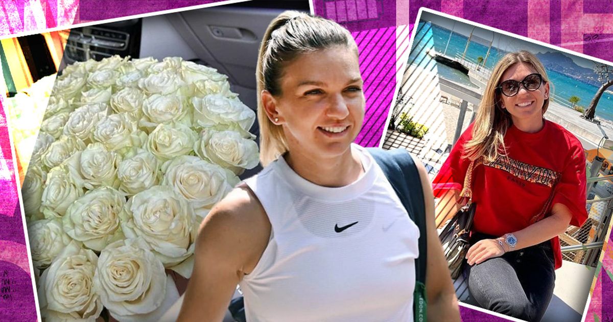 Simona Halep și-a refăcut viața amoroasă în plin scandal de dopaj ...