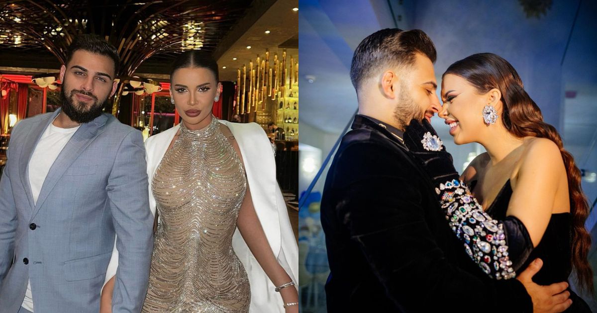 ”Singura mea dorință” Andra Volos, urare specială pentru partenerului ...