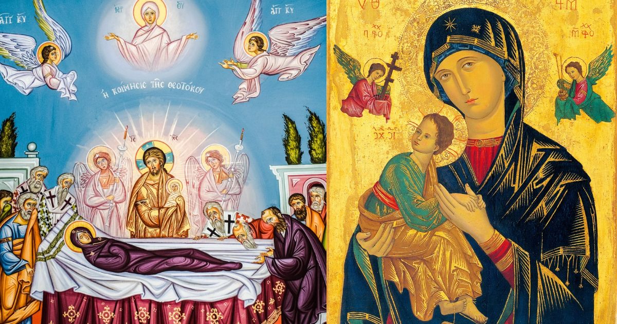 Postul Adormirii Maicii Domnului 2023: Semnificație, tradiții și ...