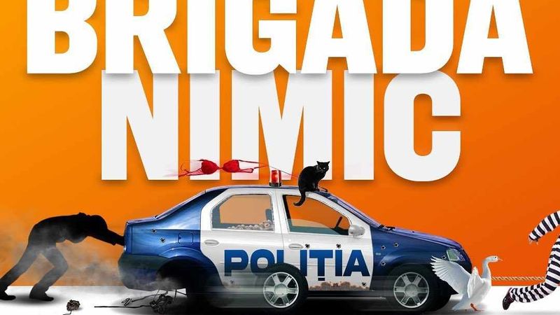 Cine sunt actorii din serialul „Brigada nimic”. Vezi aici cine face ...