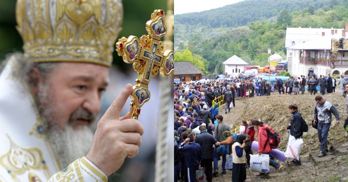 Când este Lăsata Secului pentru Postul Sf. Maria 2023. Vezi care sunt ...