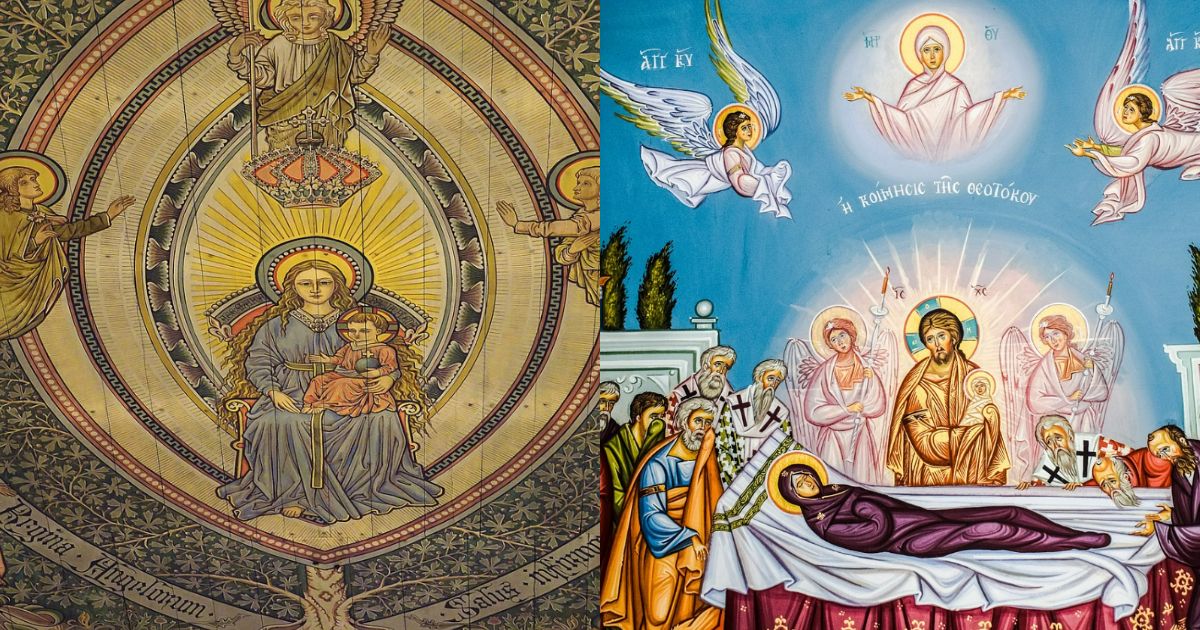 10 lucruri pe care nu ai voie sa le faci in Postul Adormirii Maicii ...