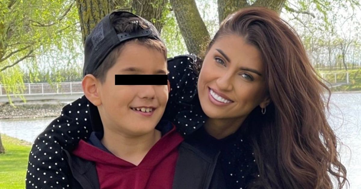 Alina Radi are toate motivele să fie o mamă mândră! Fiul ei i-a ...