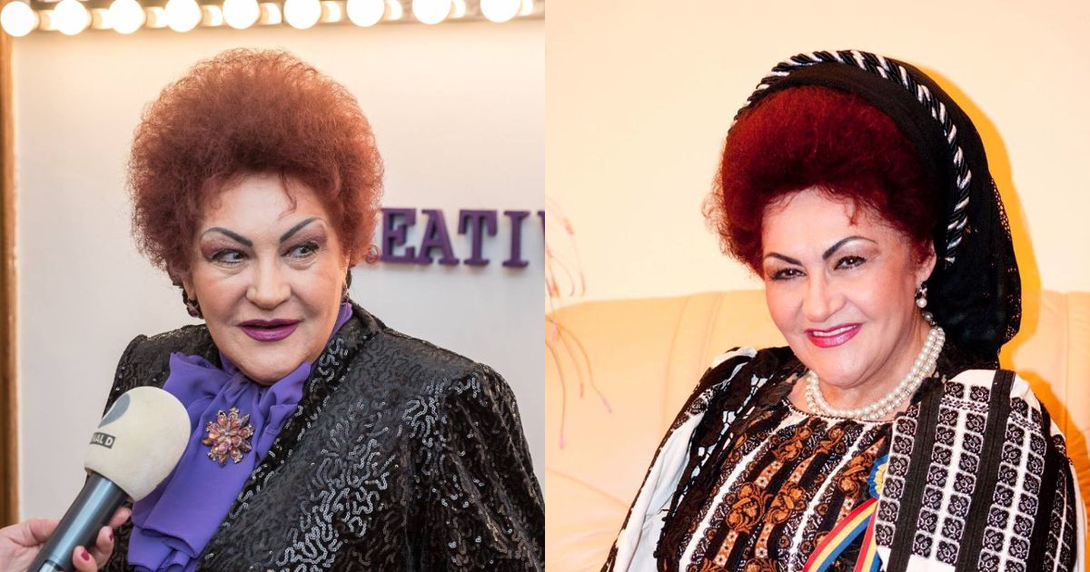 Elena Merișoreanu a devenit străbunică la 76 de ani! Interpreta de ...
