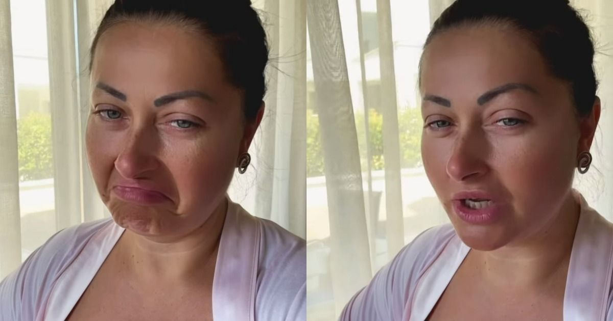 Gabriela Cristea a răbufnit pe internet, după ce Tavi Clonda a pus-o la treabă în vacanță: „Ce ...