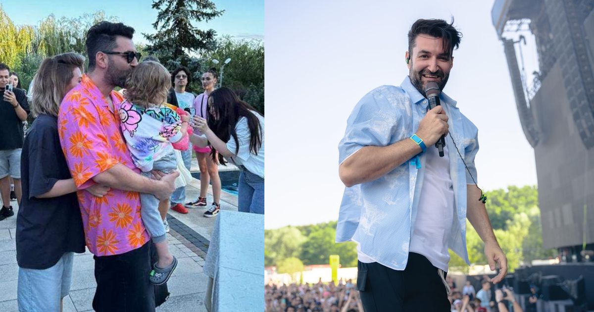 Smiley, aniversare cu surprize! Artistul și-a serbat ziua de naștere și ...