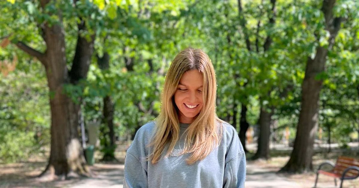 Mesajul emoționant primit de Simona Halep în plin scandal de dopaj, chiar înainte de aflarea ...