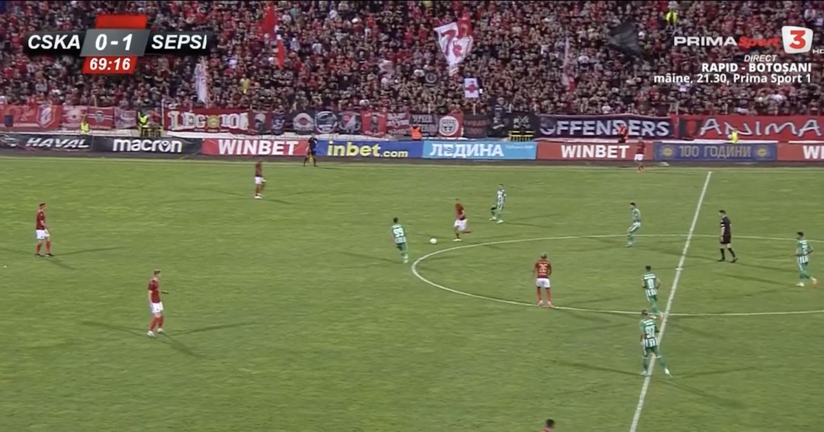 „Dacă vom pierde contra lui Sepsi, va fi un eșec în competițiile europene.”. Bulgarii sunt ...