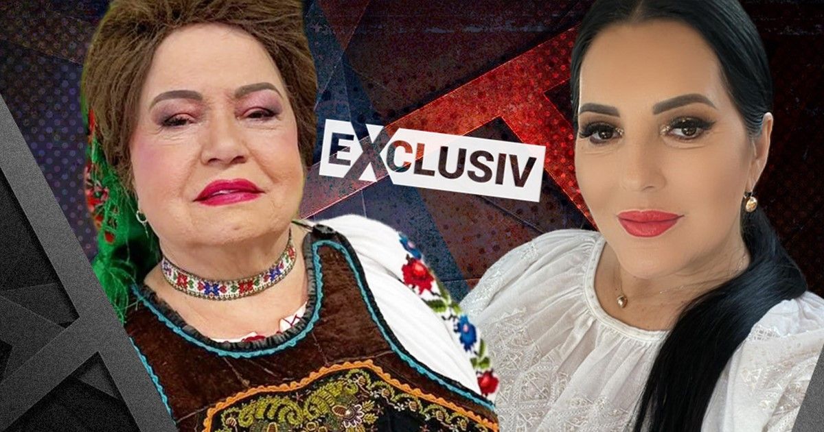 Saveta Bogdan, foc și pară! Artista îi dă replica Angelei Rusu și o ...