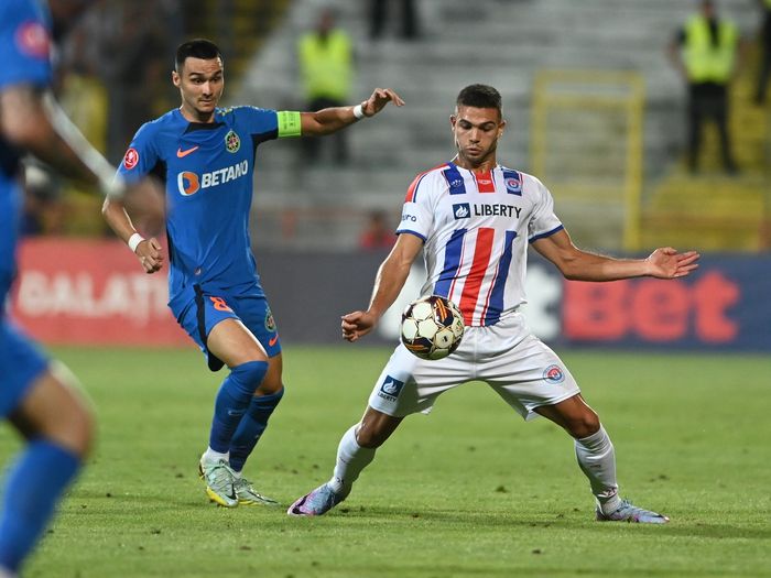 Adrian Șut poate părăsi FCSB! Ce echipă din Turcia este interesată de ...