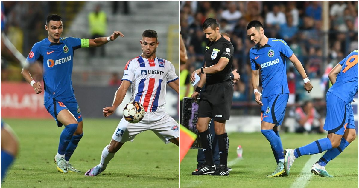 Adrian Șut poate părăsi FCSB! Ce echipă din Turcia este interesată de ...