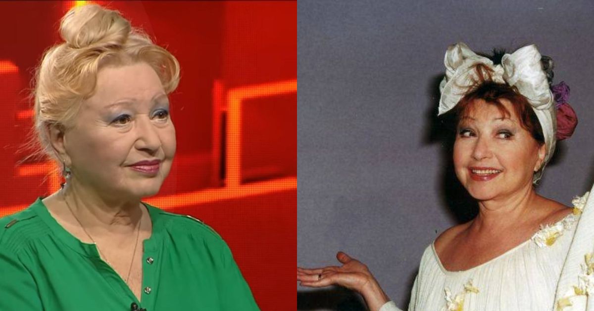 Greutățile nespuse prin care a trecut marea actriță Rodica Popescu ...