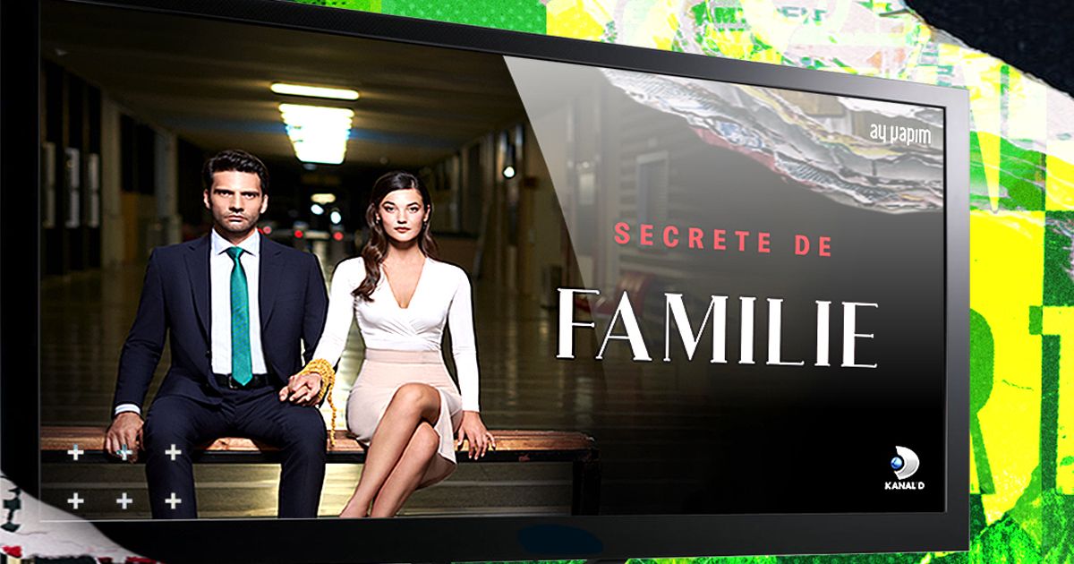 Kanal D se pregătește să lanseze, în această toamnă, serialul momentului: „Secrete de familie ...