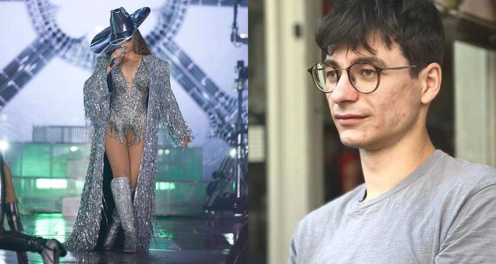 Românul care i-a creat ținutele lui Beyonce la concertul din Chicago ...