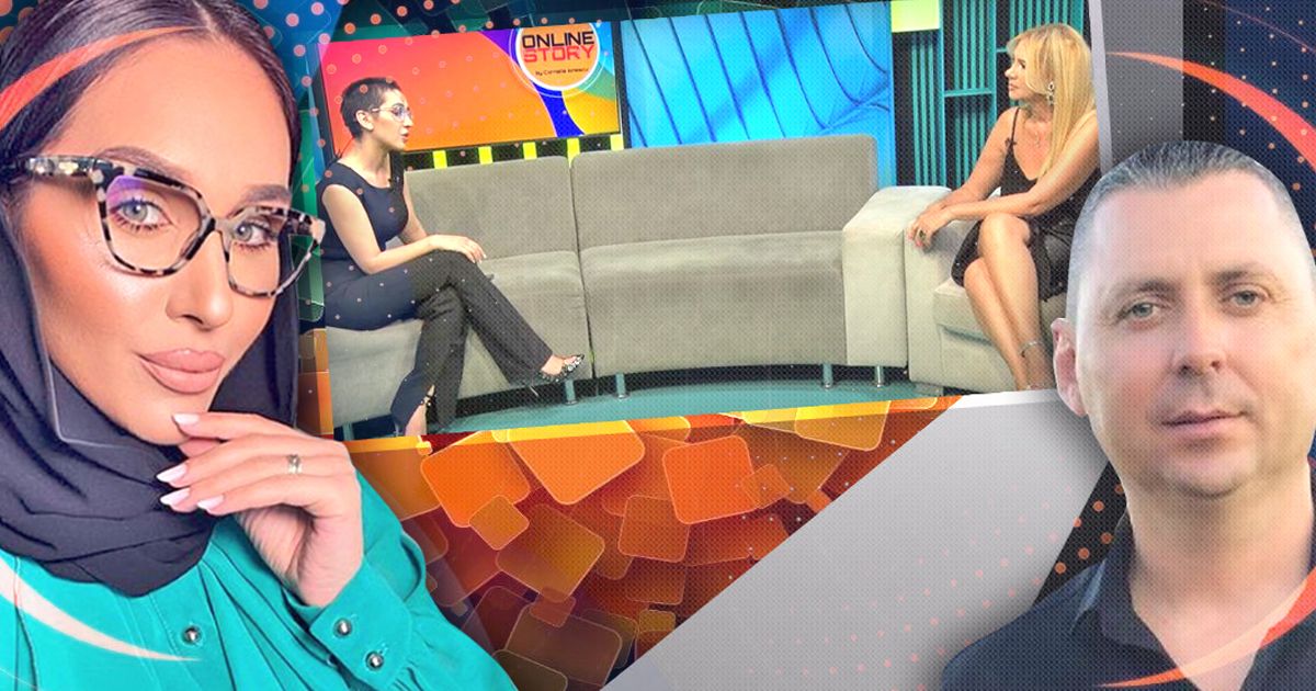 Dana Roba urmează să se întâlnească cu Daniel Balaciu! Mărturii ...