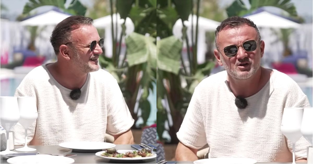 Condiția pe care Adrian Pitu i-a pus-o fiicei sale, de doar 17 ani. Sunt cei mai buni prieteni ...