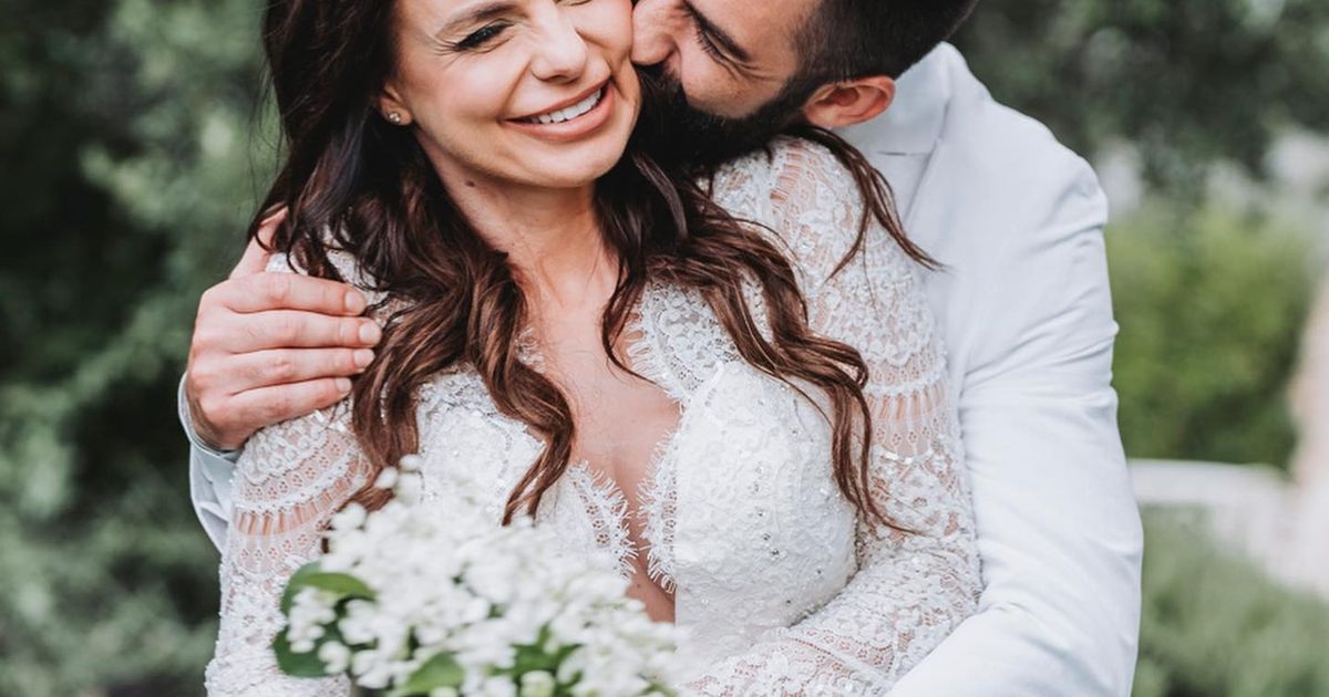 Cătălina Grama și Paul Ipate au plecat în luna de miere, dar nu singuri ...