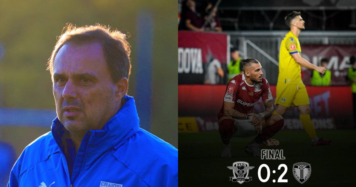 „Nu au jucat nimic de la început până la final. Nu meritau nimic, ce să ...