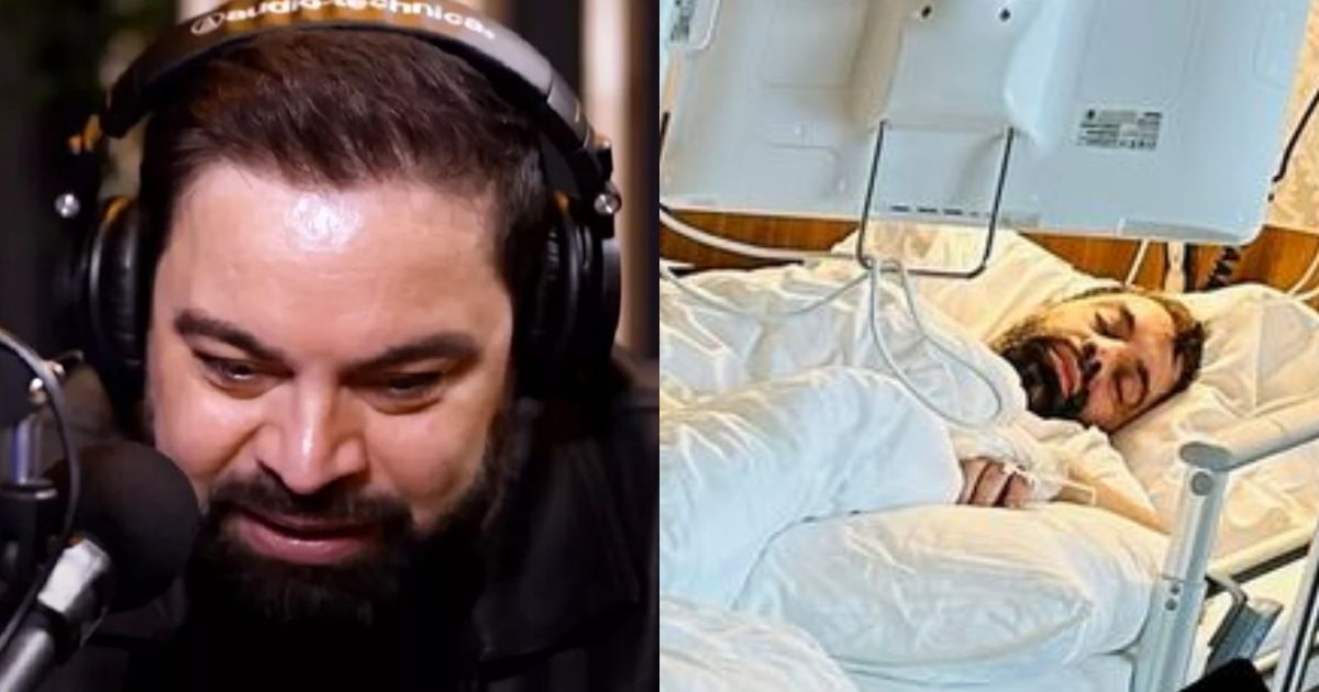 ”Trece printr-o perioadă foarte grea” Unul dintre apropiații lui Florin Salam rupe tăcerea ...