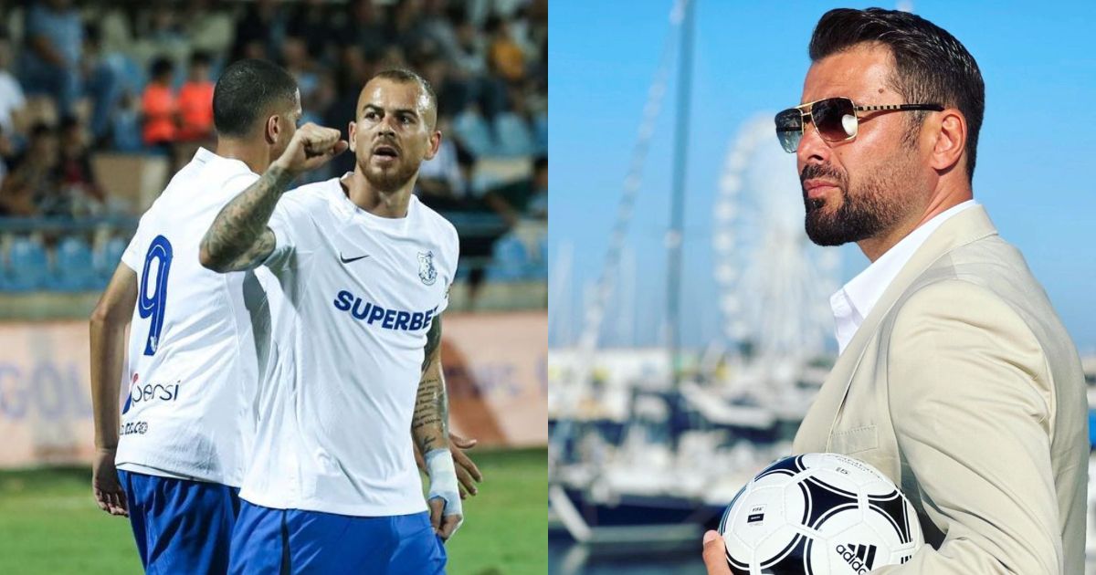 Adrian Mutu a încercat să fure cel mai bun jucător al sezonului trecut ...