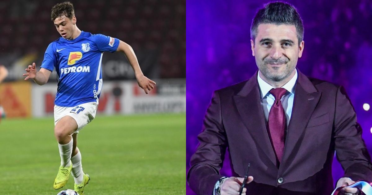 Andrei Borza e oficial la Rapid! Oficialii din Giulești: „Astăzi îl ...